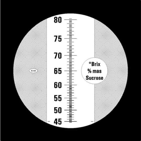 Shop Refractometer Eclipse Hand Held Zoro Uk Business Supplies