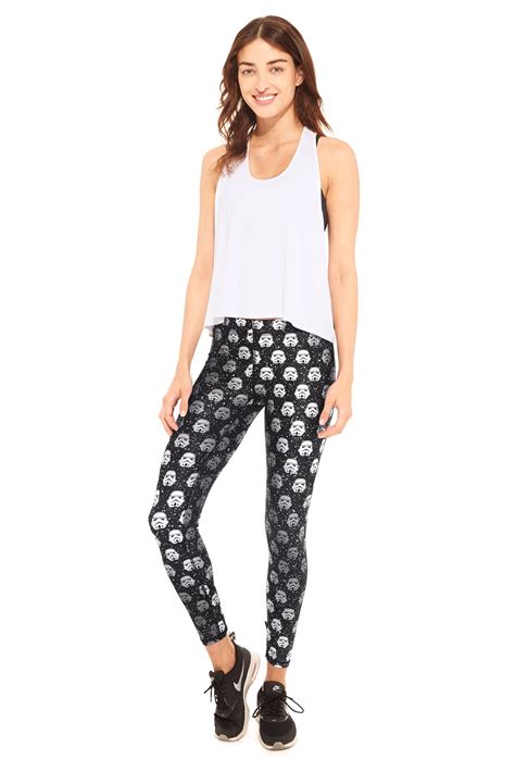 New Terez X Star Wars Leggings Collection The Kessel Runway