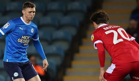 Watch Peterborough Vs Cheltenham Town Live Online Streams Efl League