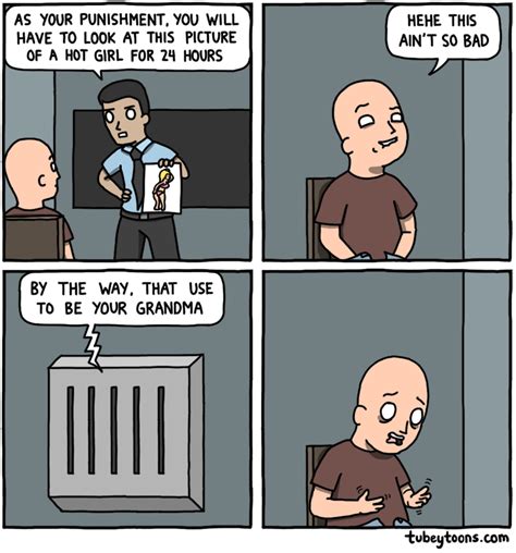Punishment Funny Pictures And R34 On Joyreactor