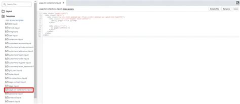 How To Create Shopify Sub Collections Collections Within Collections Web Pop