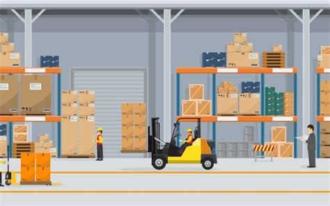 Comment Optimiser Les Espaces De Stockage LEuroMag
