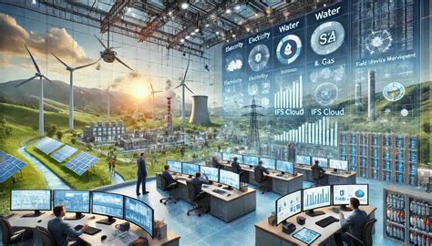 Erp For Utilities Top Solutions Vendors And Key Considerations