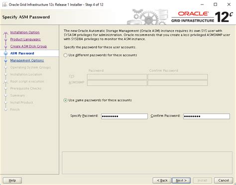 Azure Linux 仮想マシンで Oracle Asm をセットアップする Azure Virtual Machines Microsoft Learn