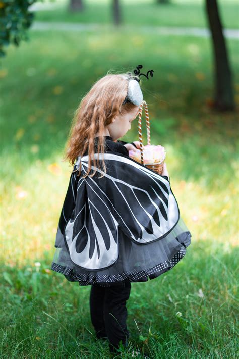 Дитячий костюм Метелика для дівчинки попелястий продаж ціна у Харкові Дитячі карнавальні