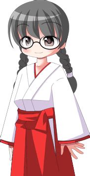 育てて遊ぶ人工無能巫女型人工無能 KAGURA の占い人生相談 熨斗と水引