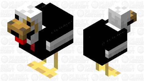 Sir Cluckington Chickens Bob Hilbert The Iv Minecraft Mob Skin