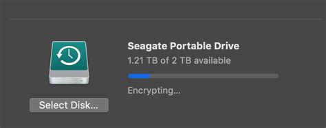is time machine encryption supposed to take forever r mac