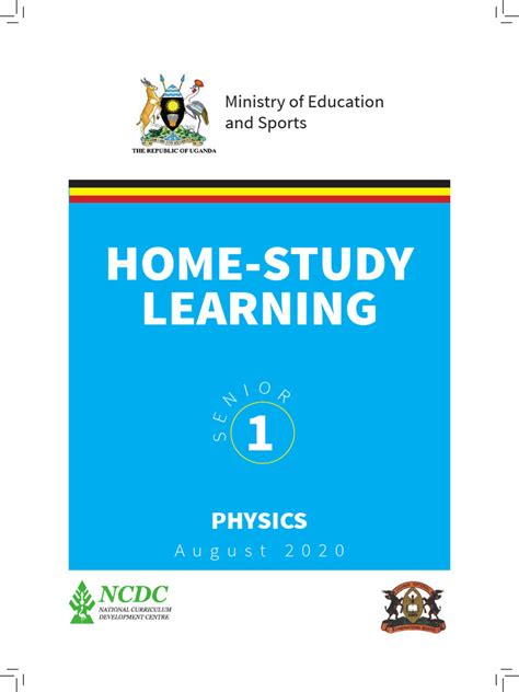 S1 Physcs Pdf
