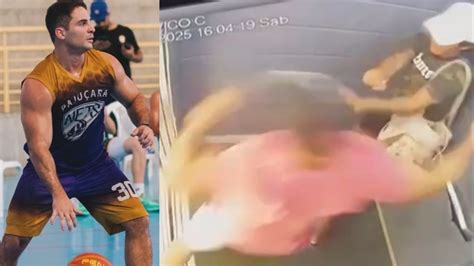 Entenda Se Ex Jogador Que Espancou Namorada Pode Ter Pris O Revogada Cnn Brasil