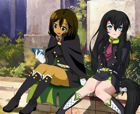 Collab ♡ Owari No Seraph German Amino