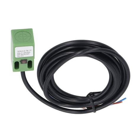 Interruptor De Proximidad Inductivo Sensor De Aproximación Npn Límite