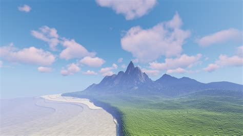 Making Smooth Terrain Out Of Retextured Snow Rminecraft