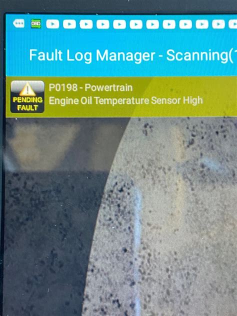 Engine Oil Temp Sensor High Ford Truck Enthusiasts Forums