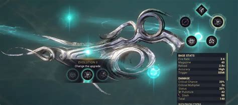 Warframe The 5 Best Incarnon Weapons Ranked High Ground Gaming