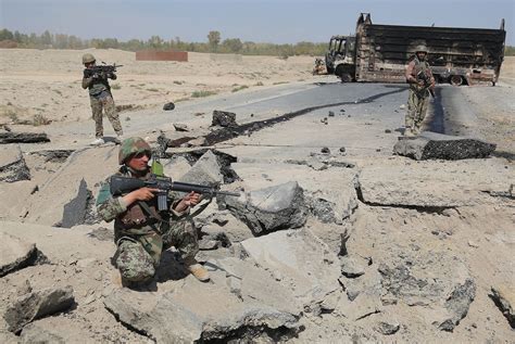 After Kunduz Taliban Is Now Targeting Other Afghan Cities The