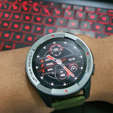 Jual MIBRO WATCH X1 (by Xiaomi) | Shopee Indonesia