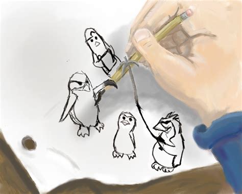 Operation Fan Tastic Escape Penguins Of Madagascar Fan Art 15377399