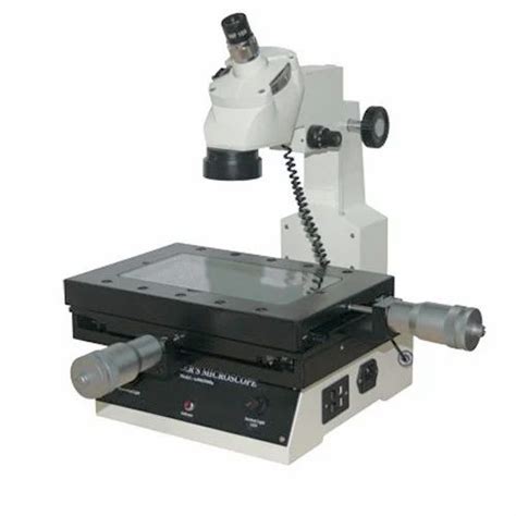 Radical Large Toolmakers Microscope At ₹ 215000 Piece In Ambala Id