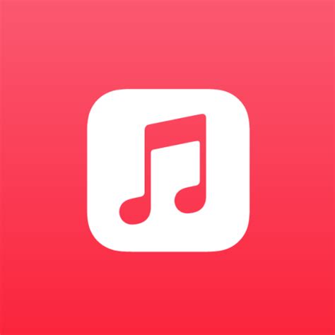Apple Music Icon Download For Free Iconduck
