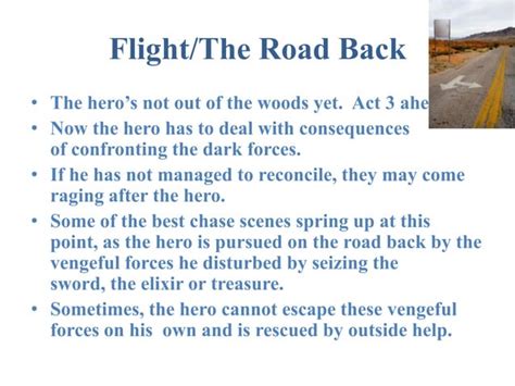 Heros Journey Explained Ppt