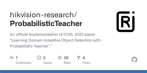 ProbabilisticTeacher Get Started Md At Main Hikvision Research