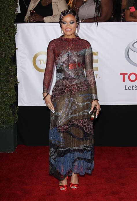 Andra Day See Through 25 Photos Thefappening