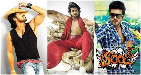 Ram Charan Birthday Special మూడు సినిమాలు మూడు భిన్నమైన పాత్రలు
