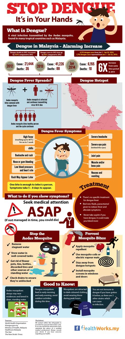 Stop Dengue Its In Your Hands Healthworks Malaysia