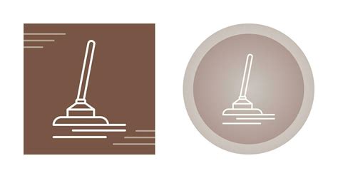 Cleaning Brush Vector Icon 27345778 Vector Art At Vecteezy
