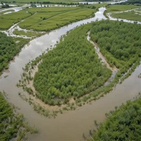 Innovative Floodplain Restoration For Habitat Conservation And Flood
