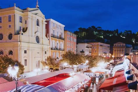 Marché aux Fleurs Nice Un Incontournable lors de votre Visite à Nice