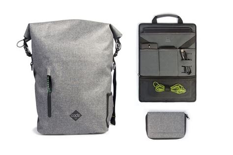 Backpack Code 10 El Portal De La Domótica En Español