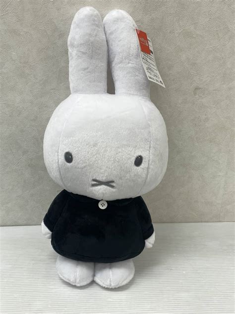 Yahooオークション ミッフィー 特大サイズ Moreぬいぐるみ Vol10