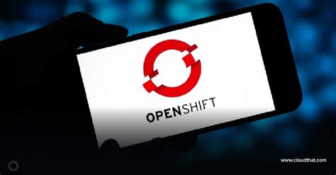 openshift operators simplifying and automating kubernetes application