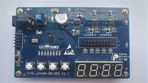 Gowin Semiconductor Unveils The Latest Embedded Memory Products For Their Families Of