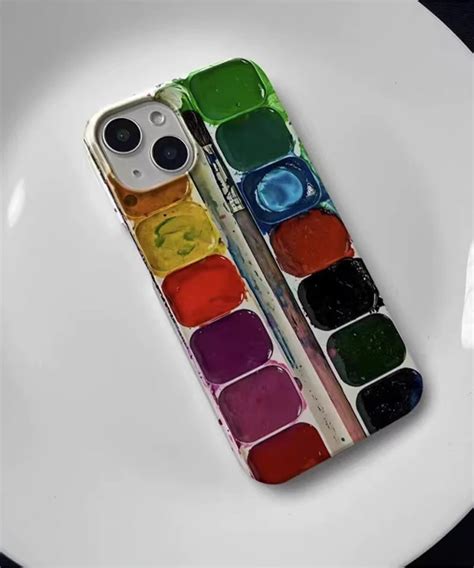 애플데이즈 직진배송 🍎팔레트 아이폰케이스 7sexr111213141516 Promax프로맥스 Mini 미니