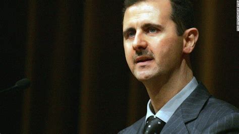Bashar Al Assad Fast Facts Cnn