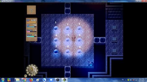 Rpgm Completed The Dead End~the Maidens And The Cursed Labyrinth