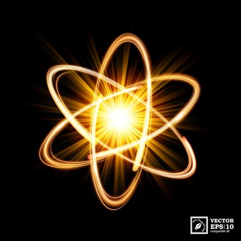 Atom Explosion Bilder Kostenloser Download Auf Freepik