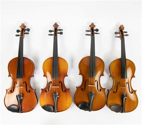 Bid Now Lot Violins Chinese Study Violin Label Lark Shangai