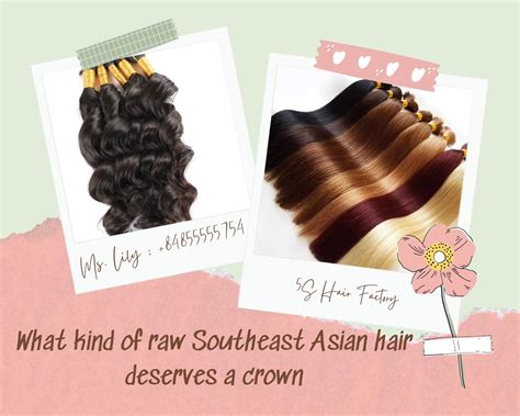 What Kind Of Raw Southeast Asian Hair Deserves A Crown