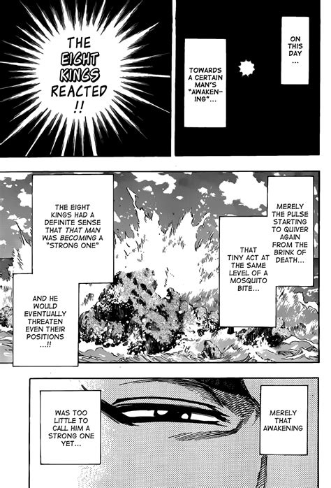Toriko Post Timeskip Ficci N Sin L Mites Wiki Fandom