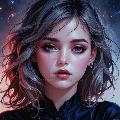The Starborn Siren 2 By Artelixir On Deviantart