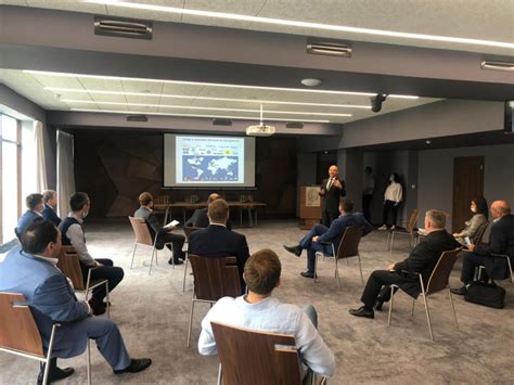 Зустріч регіонального бізнесу з головою Комітету Верховної Ради України з питань бюджету Юрієм