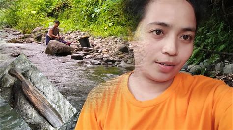 Makalumang Tradisyon Ng Pag Lalaba Sa Probinsyasagana Sa Tubig Youtube