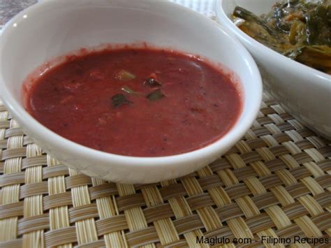 Pinoy Ginisang Alamang Sauteed Shrimp Paste Filipino