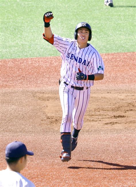 仙台大が先勝して逆王手 東北福祉大との決戦は13日の第2戦で勝った方が優勝 Baseball Post（ベースボールポスト）