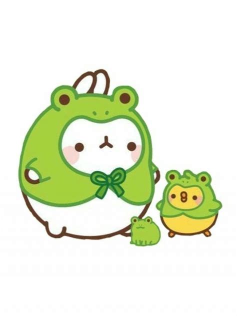 Tải Miễn Phí 299 Hình ảnh Thỏ Chibi Cute Về điện Thoại