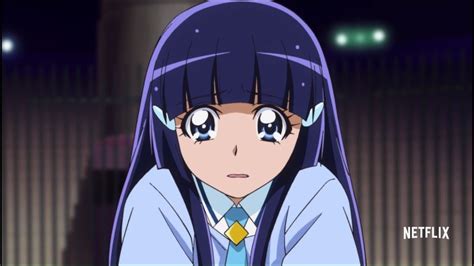 Glitter Force Episode Clip Abroad Decision Youtube